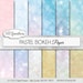 Bokeh Digital Papers "pastel Bokeh" Pink Paper, Blue Paper, Pink Paper ...