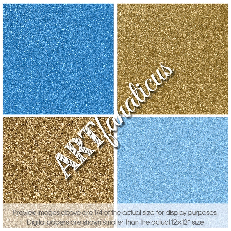 Digital Papers Beach Sand, "sea SAND & Glitter" Beach, Sand, Glitter ...
