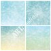 Bokeh Digital Papers " SEA & SKY Bokeh" Bokeh Overlay, Digital ...