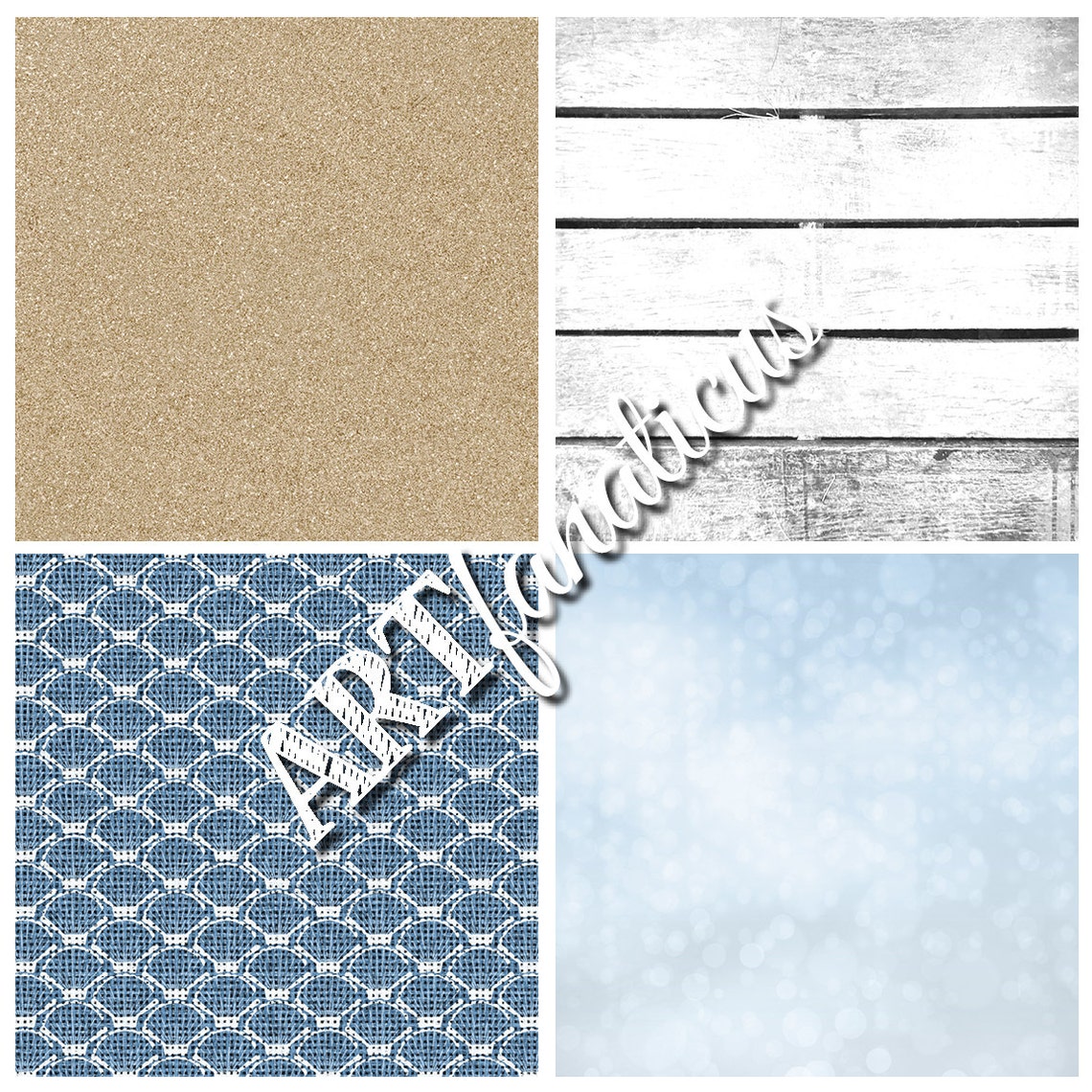 Digital Papers Beach, blue BEACH Textures Beach, Sand, Beach Wood ...
