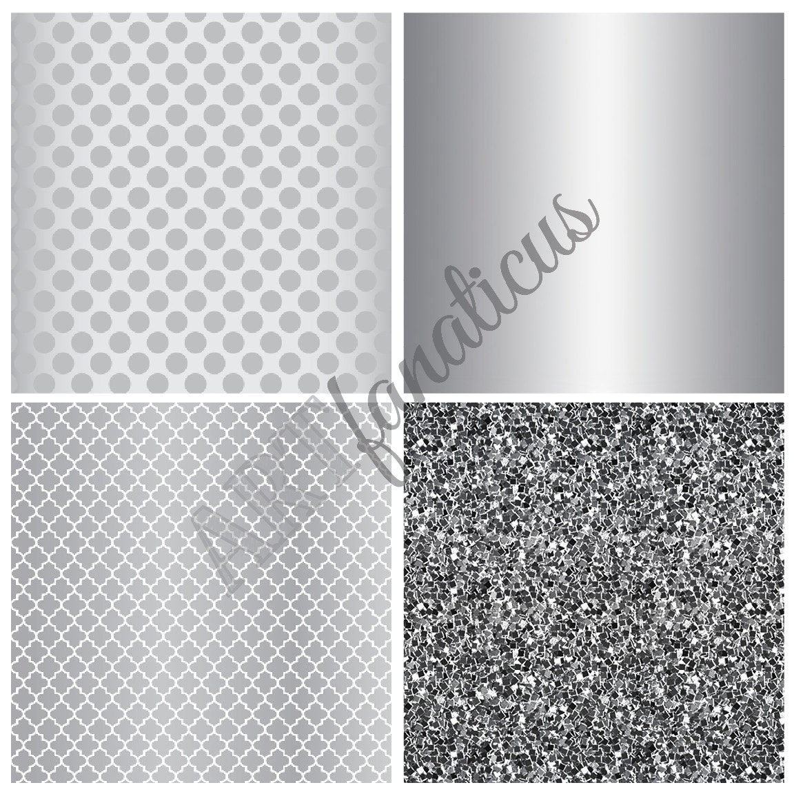 Silver Papers Silver Shine Digital Paper With Etsy silver-papers-silver-shine-digital-paper-with-etsy