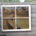 Large 4-pane Customized Rustic Picture Window - Etsy