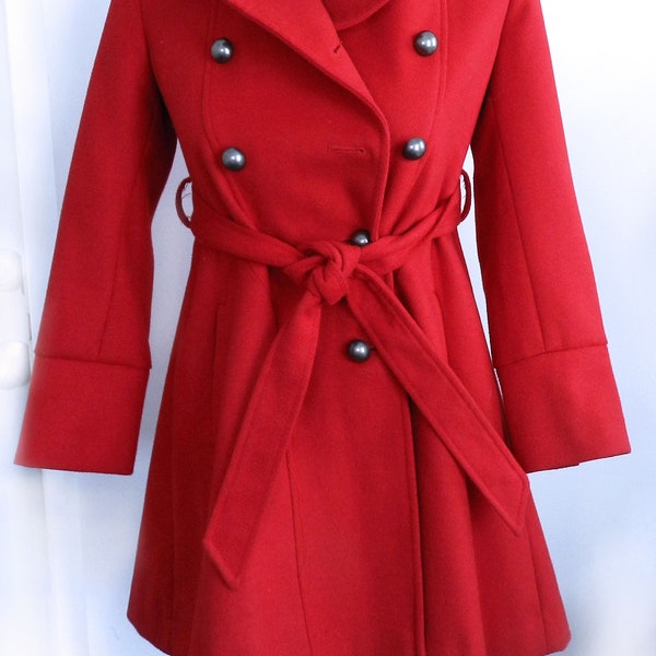 Girls Pea Coat - Etsy