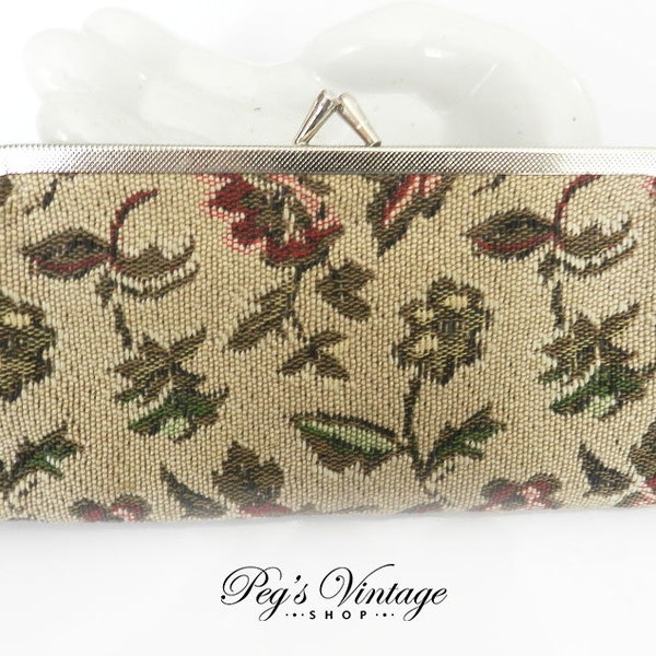 Tapestry Wallet - Etsy