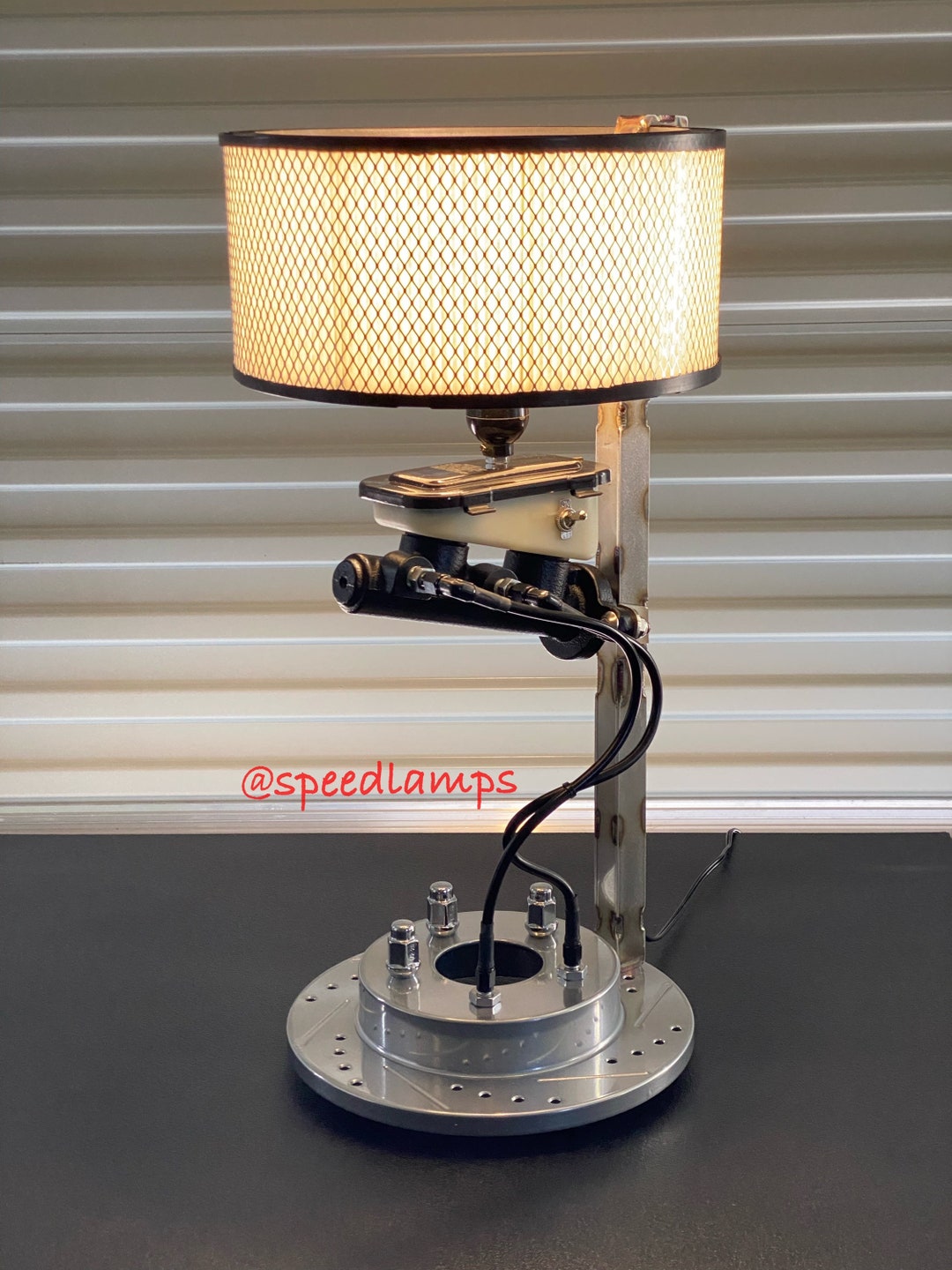 Master Cylinder Lamp by Speed Lamps- Car Parts - Industrial ...