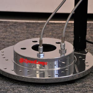 Master Cylinder Lamp by Speed Lamps Car parts Industrial | Etsy