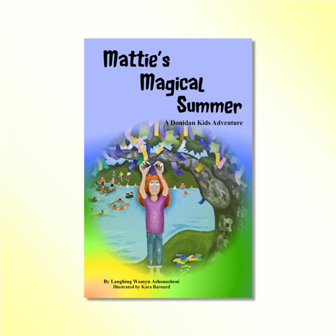 Mattie es Magical Summer eBook - Etsy.de