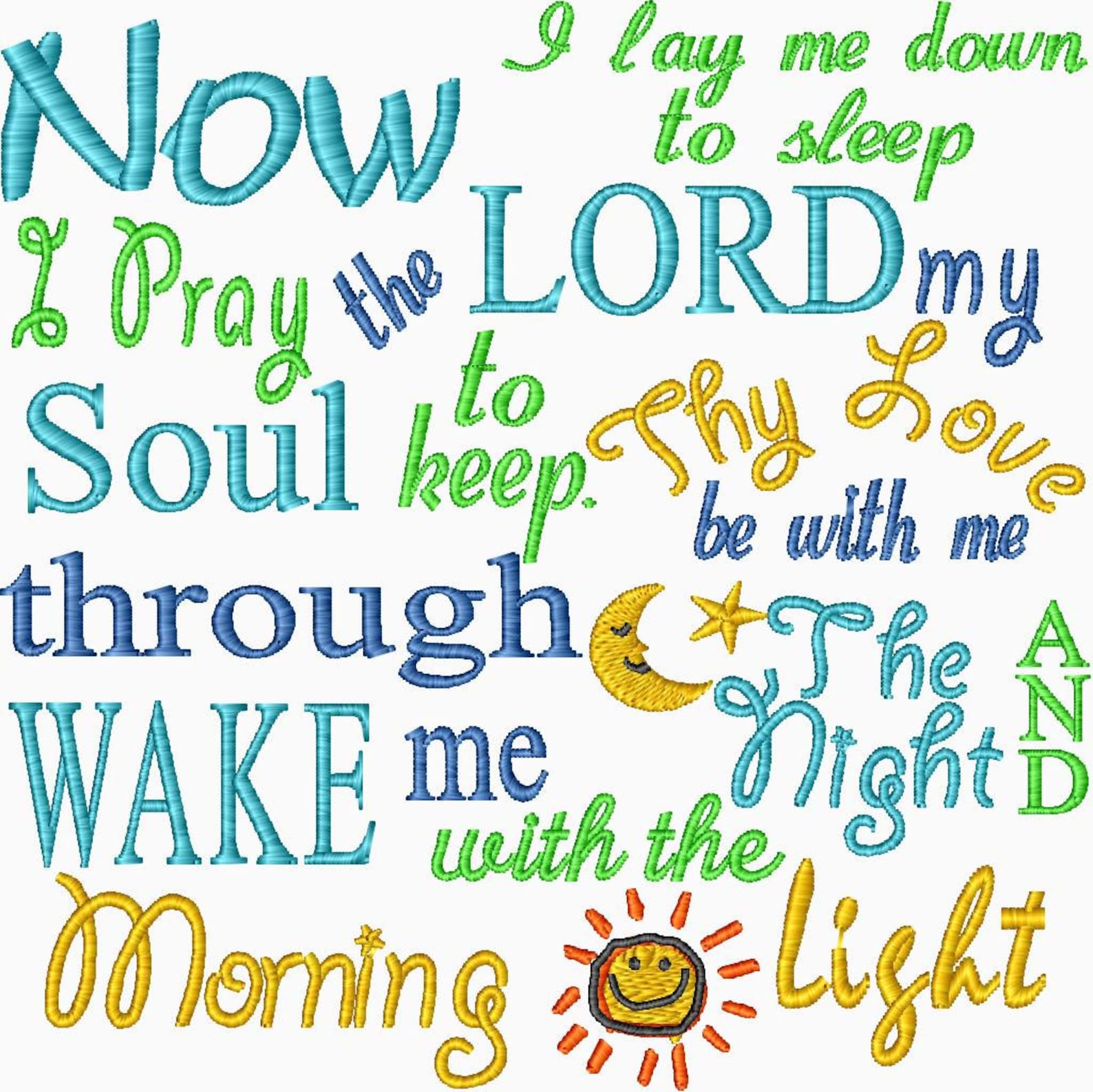 Now I Lay Me Down To Sleep Embroidery Design For Children Etsy now-i-lay-me-down-to-sleep-embroidery-design-for-children-etsy