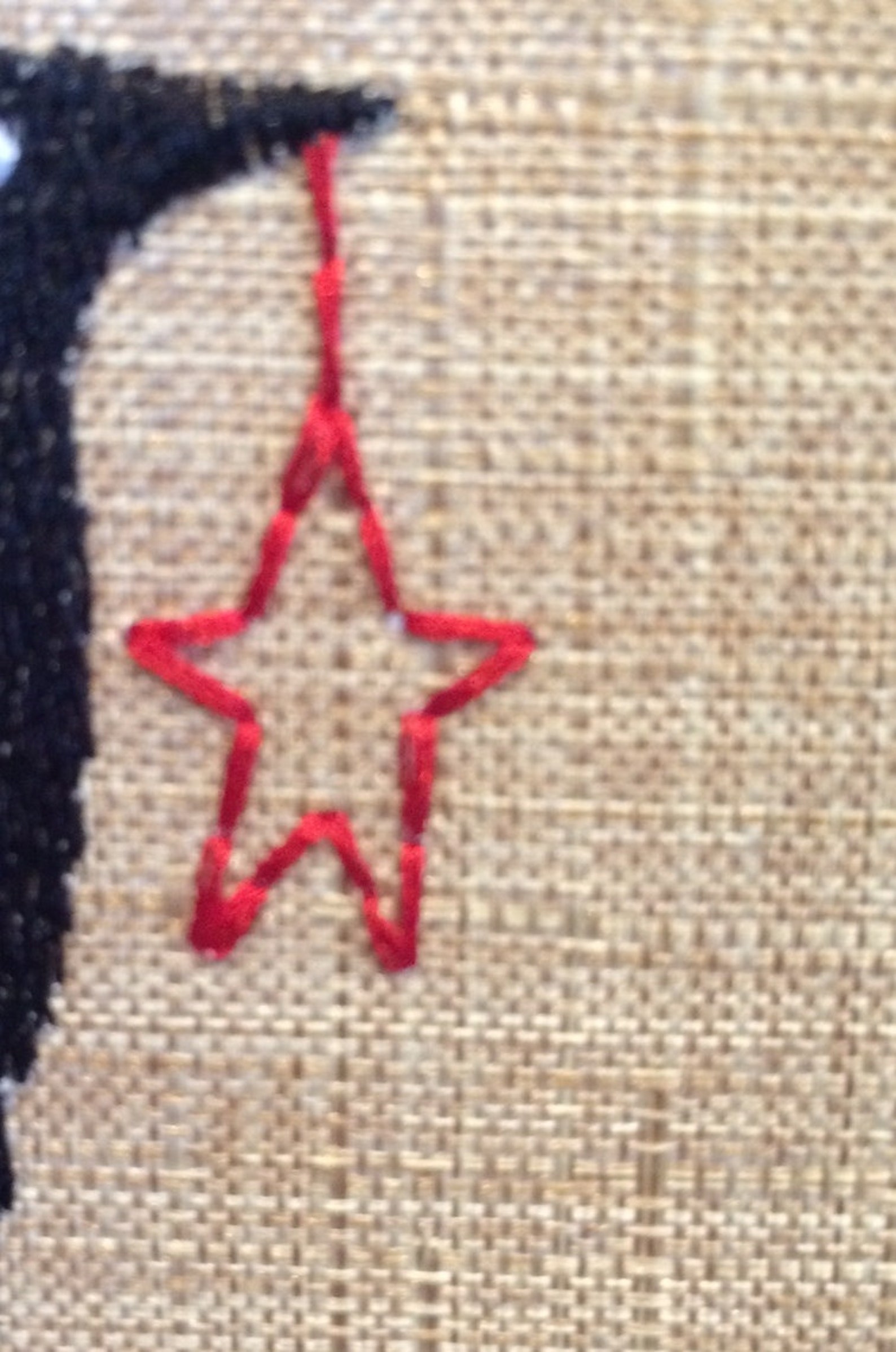 Crow Embroidery Design Primitive Embroidery Design See Picture 2 for ...