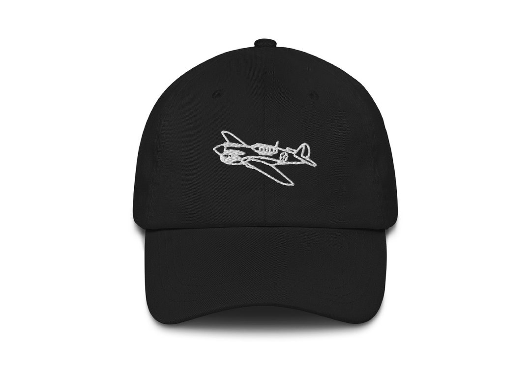 P-40 Warhawk Baseball Cap - Etsy