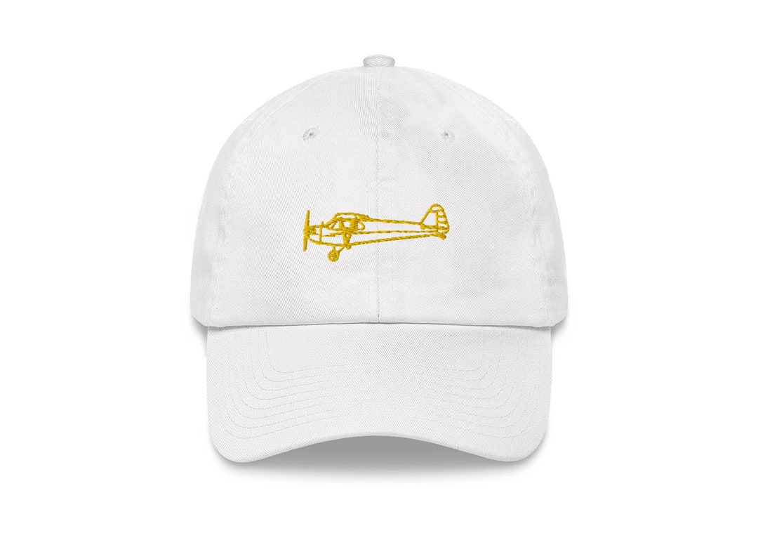 Piper Cub Ball Cap - Etsy