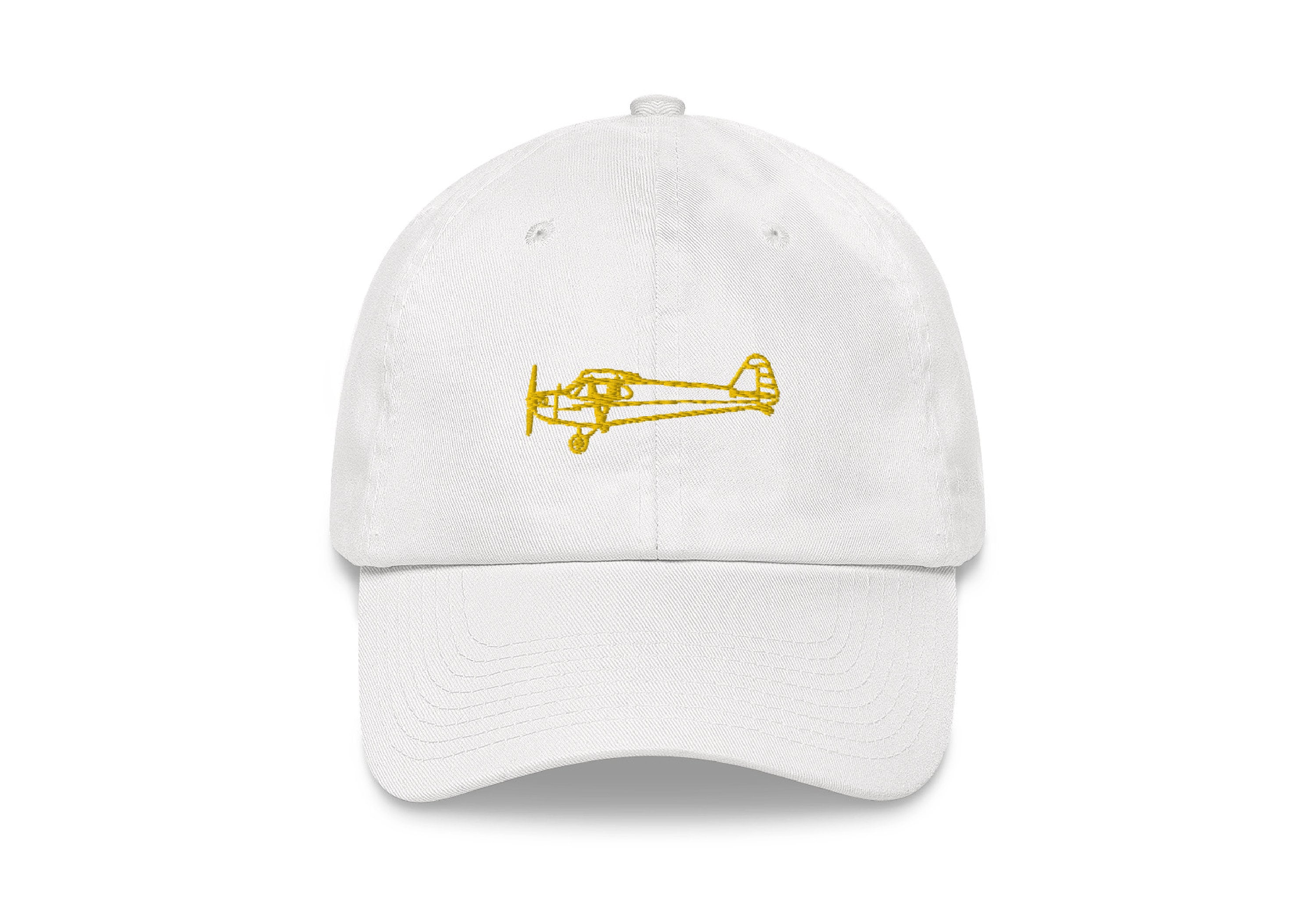 Piper Cub Ball Cap - Etsy