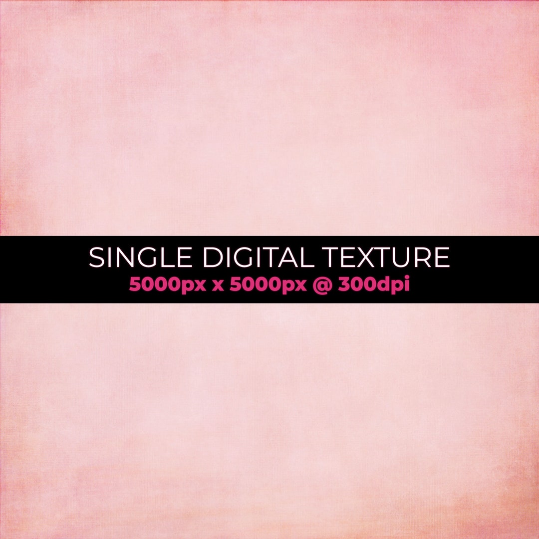 PINK PUDDLE - Background/texture/overlay - High Res (300dpi) Scan of ...