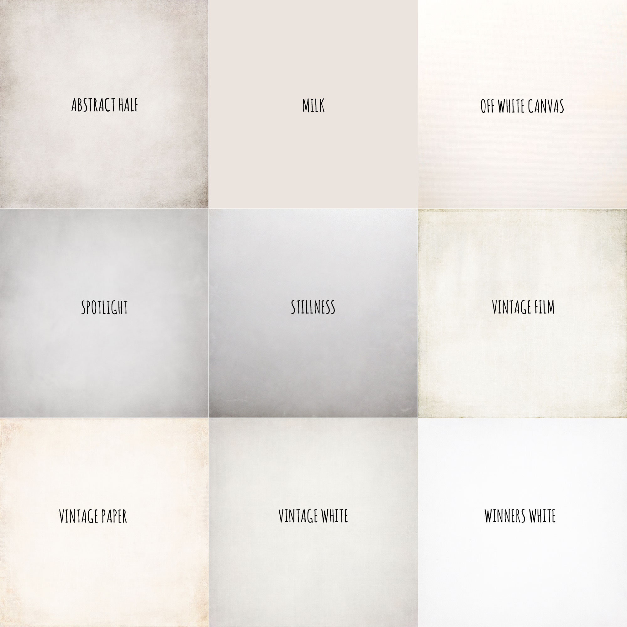 9 Light Neutral Digital Backgrounds, Textures, Overlays, Photography ...