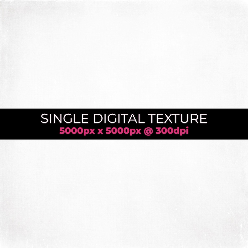 Plain White Banner - Etsy