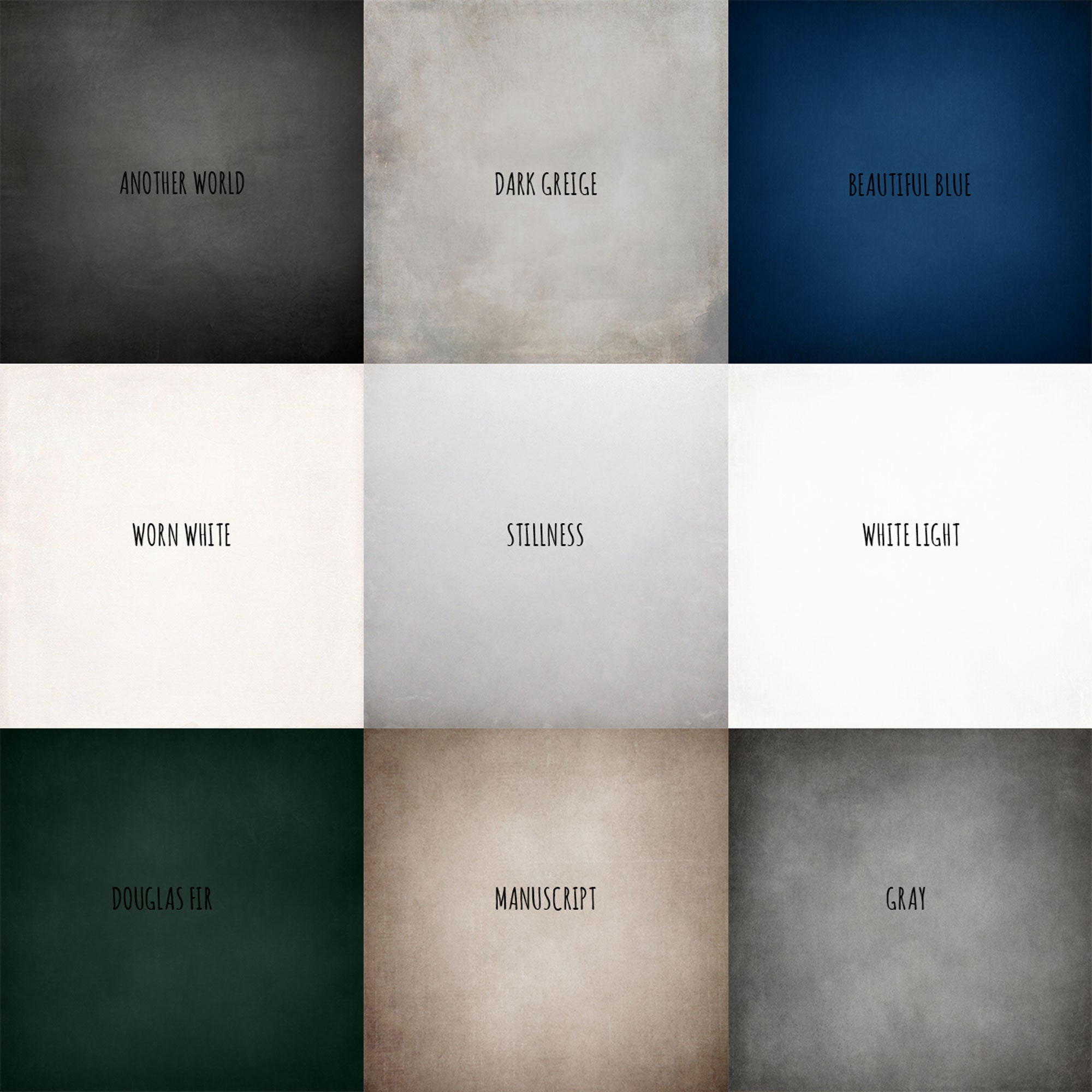9 ESSENTIAL Digital Backgrounds for Photography, Video, Scrapbooking ...