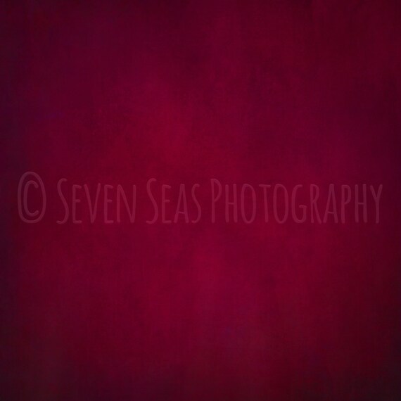 RUBY RED Digital Background for Photography Video Products - Etsy