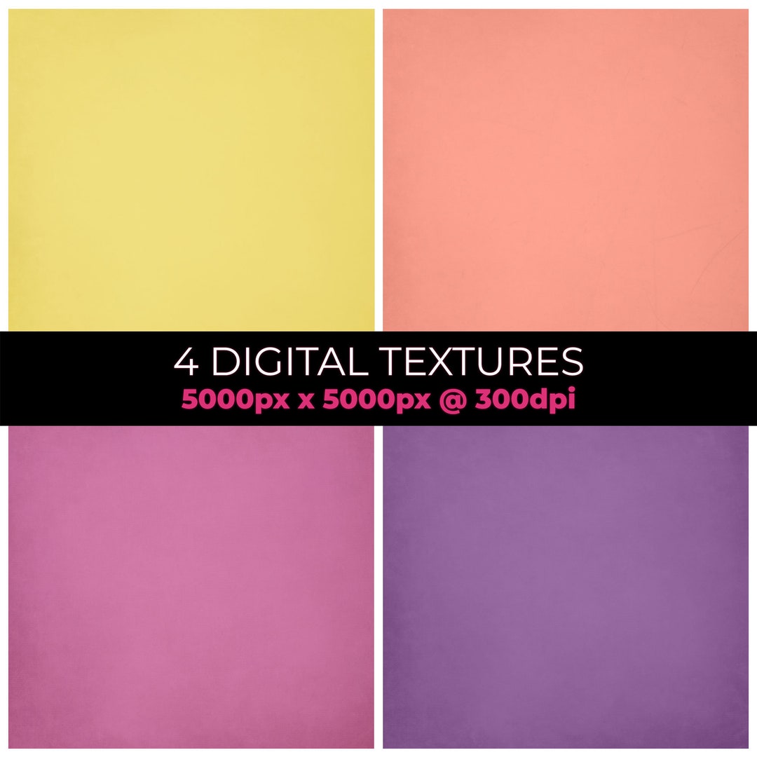 4 DIGITAL BACKGROUNDS - Endless Summer! Use for Photography, Video ...