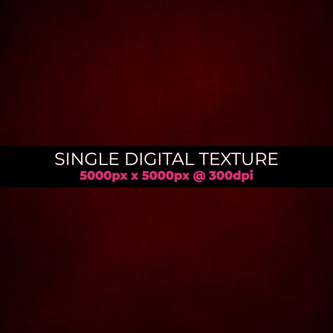 RED - Digital Background for Photography, Video, Newborn, Portrait ...