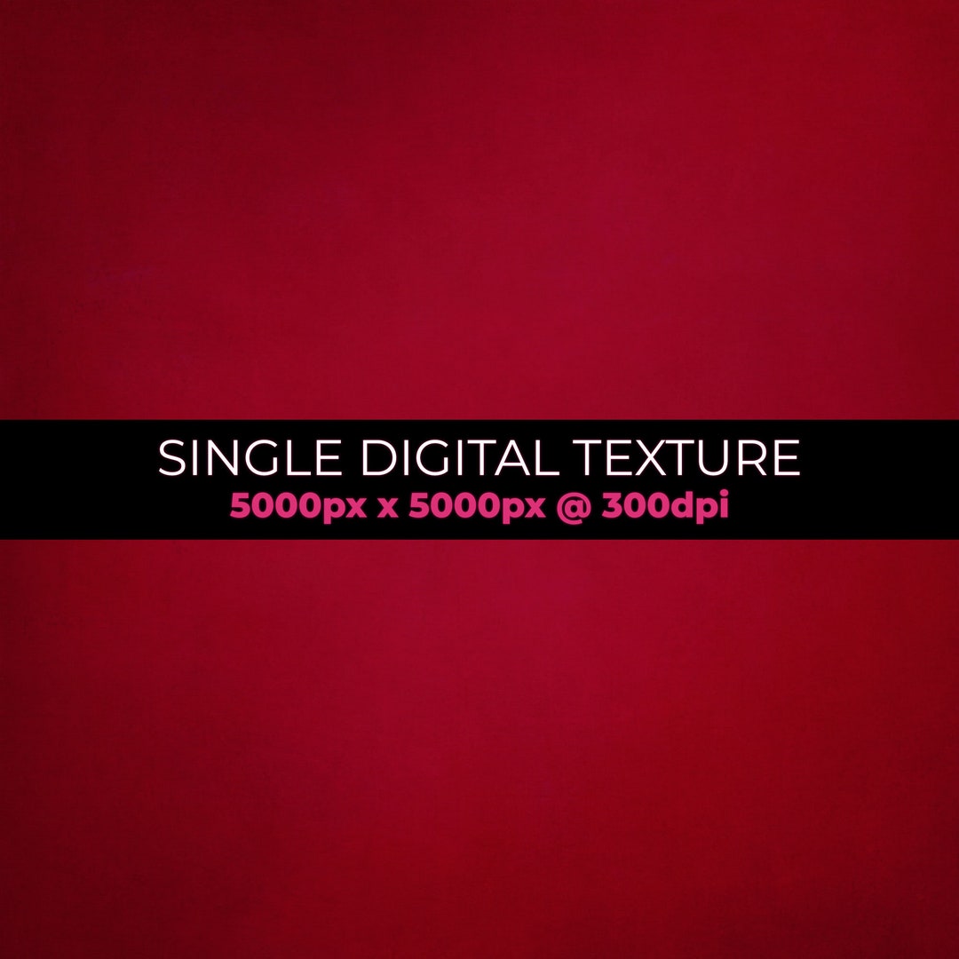 EXTRA RED - Digital Background for Photography, Video, Products & Food ...