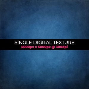 BLUE BLAST Digital Background, Backdrop, Texture Overlay for ...