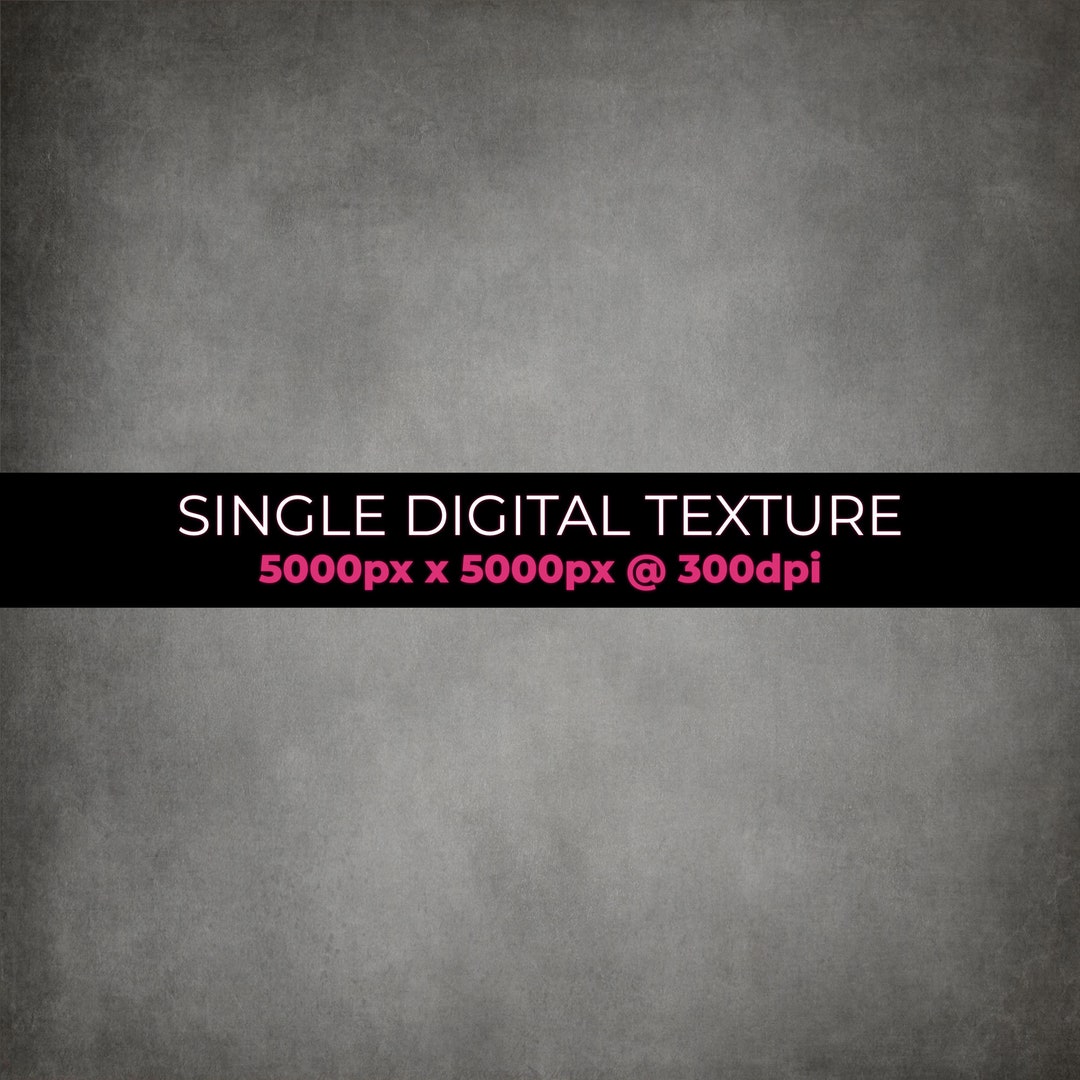 GRAY Background, Digital Backdrop, Textured Overlay for Photography ...