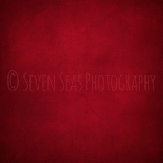 GLOWING RED Digital Background for Photography Video | Etsy