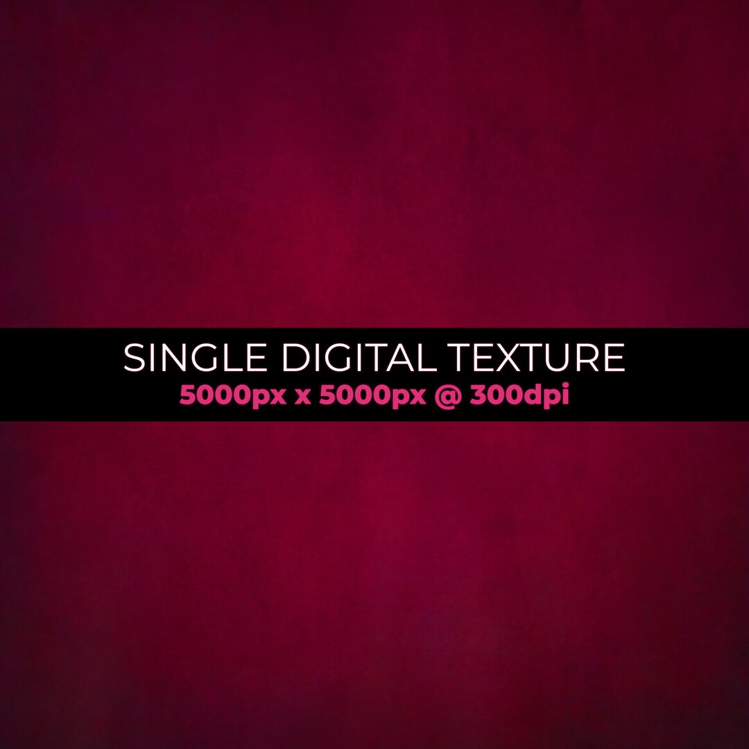 RUBY RED Digital Background for Photography, Video, Products & Food ...