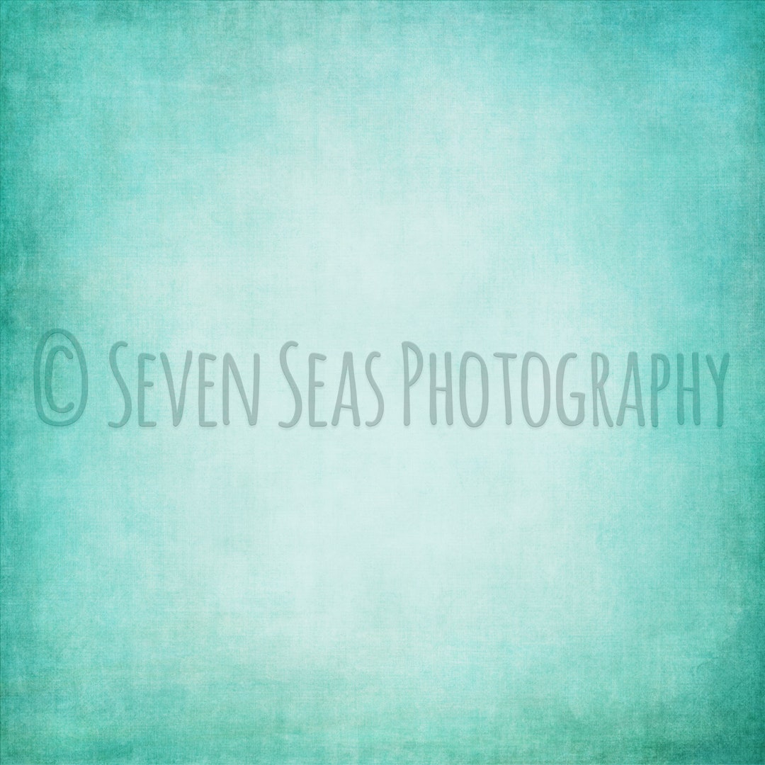 TURQUOISE Digital Background Photoshop Texture Overlay - Etsy