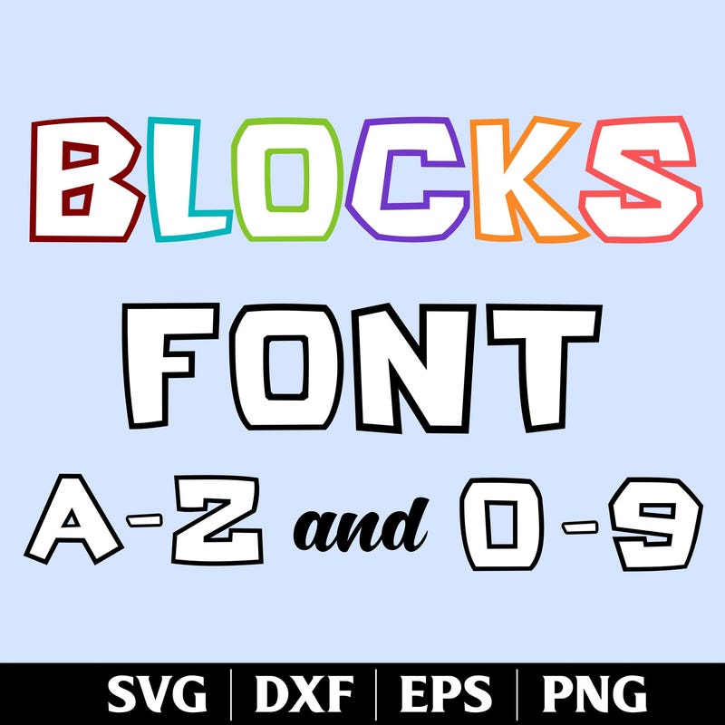 Roblox Classic Font - Etsy Australia