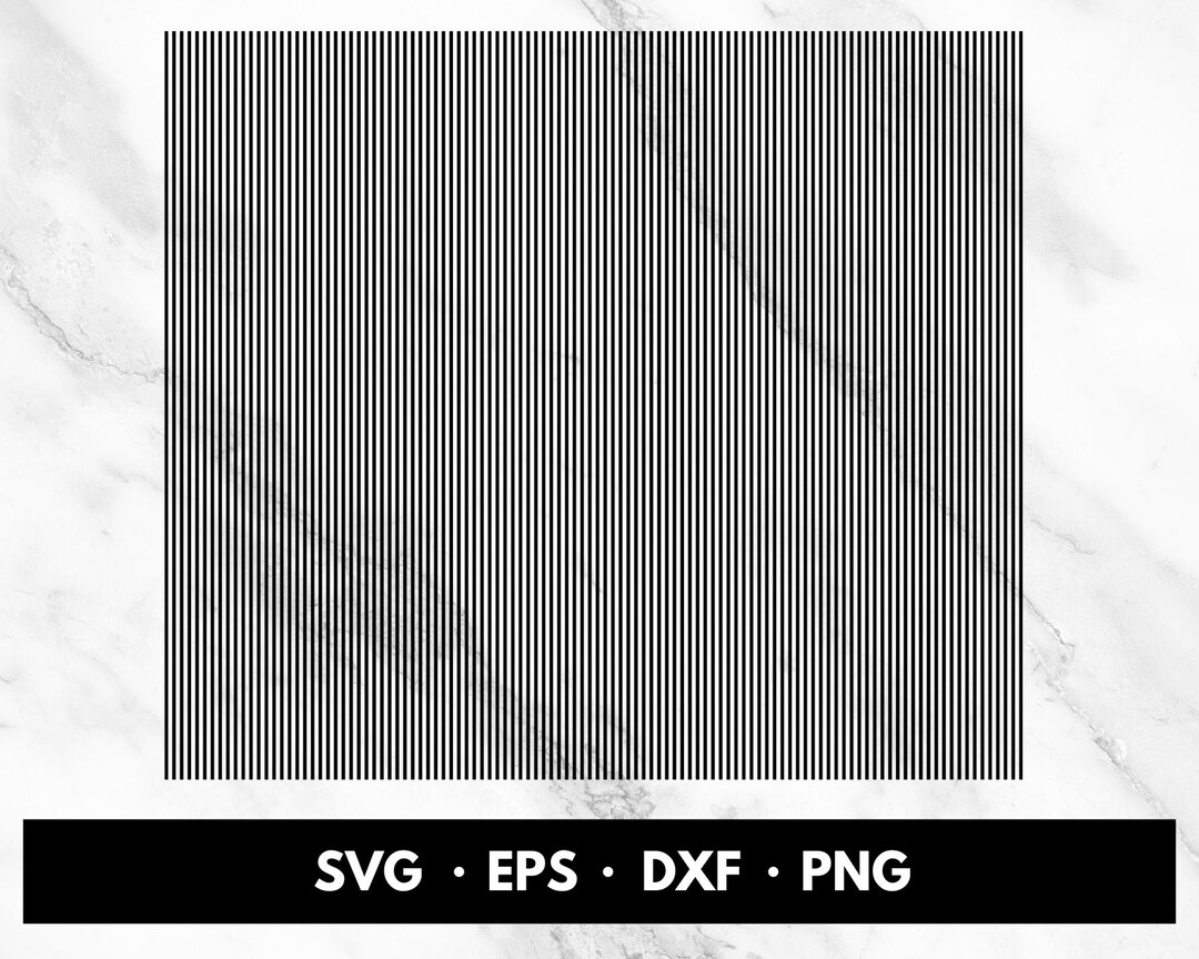 Striped Line Pattern SVG: Seamless Digital Design (digital Download) - Etsy