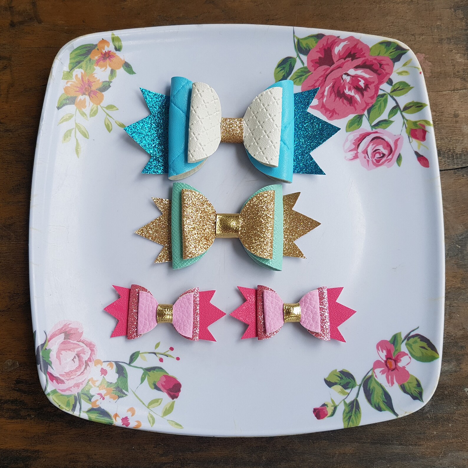 Basic Simple Bow Template SVG Bow SVG Bow Template Hair Bow | Etsy