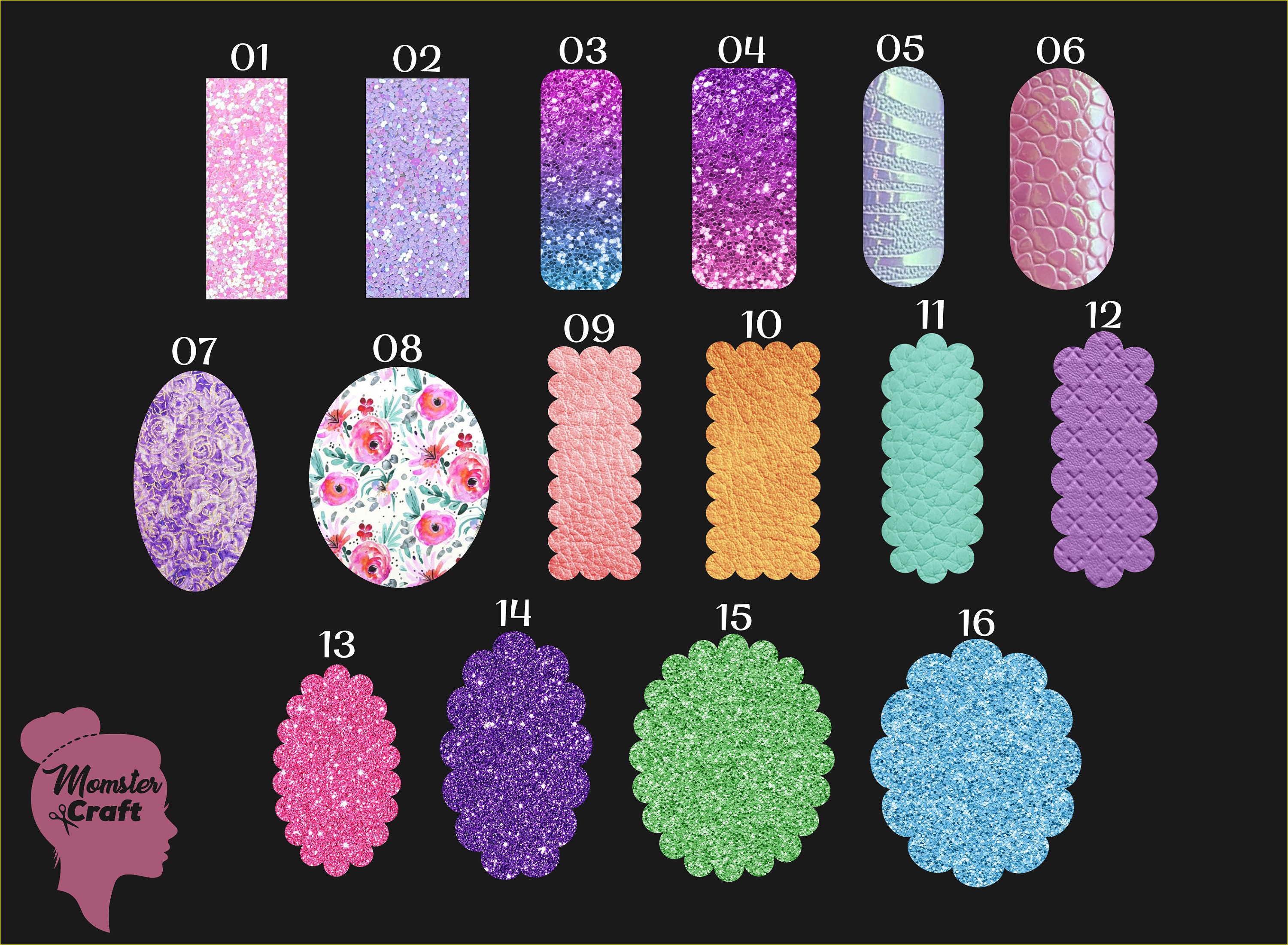 Bundle of 16-snap Clip Template L Clippie Cover Plus BONUS - Etsy