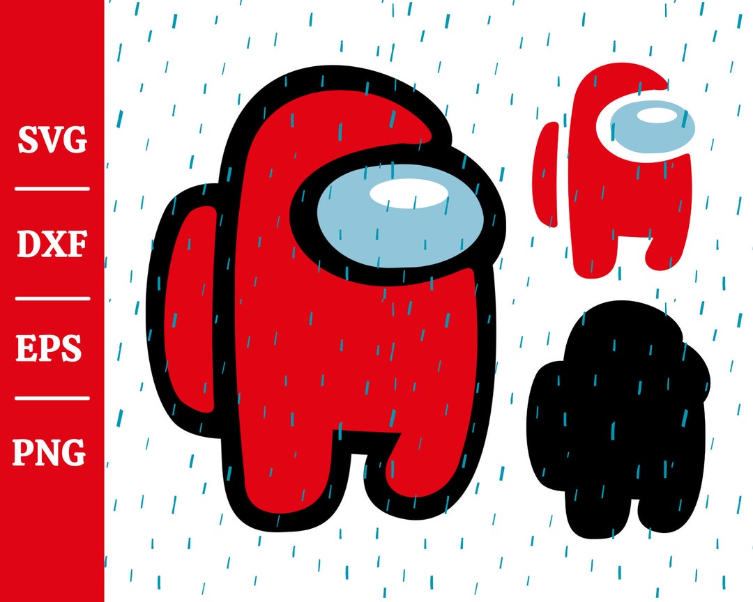 Impasta Game Svg / Imposter Cut File for Cricut / Layered Svg / Pdf ...