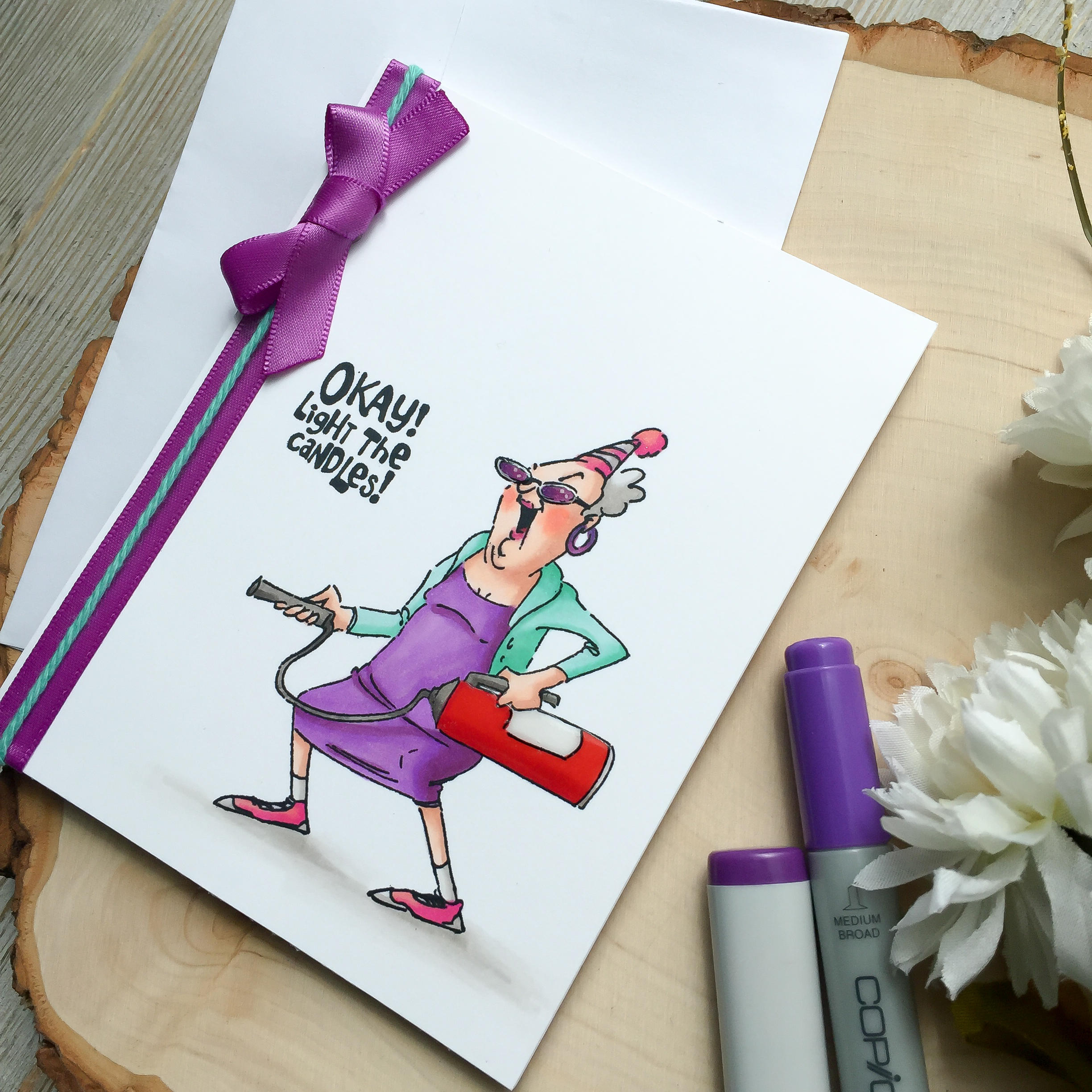 Funny Birthday Card Happy Birthday Humorous Birthday Card - Etsy