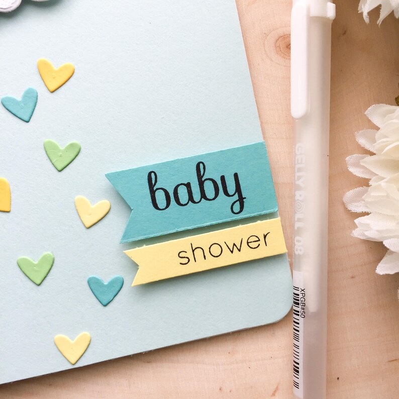 Baby Shower Card Handmade Baby Shower Card Handmade Baby Etsy baby-shower-card-handmade-baby-shower-card-handmade-baby-etsy
