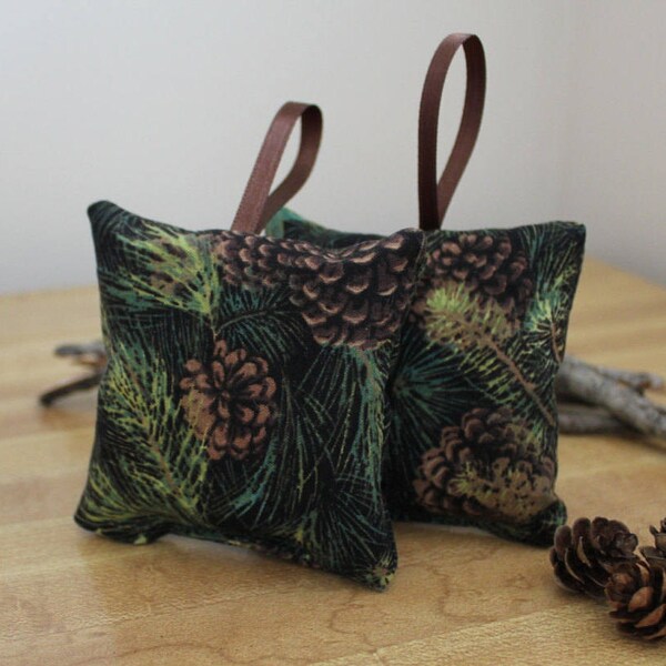 Sachet Ornament - Etsy