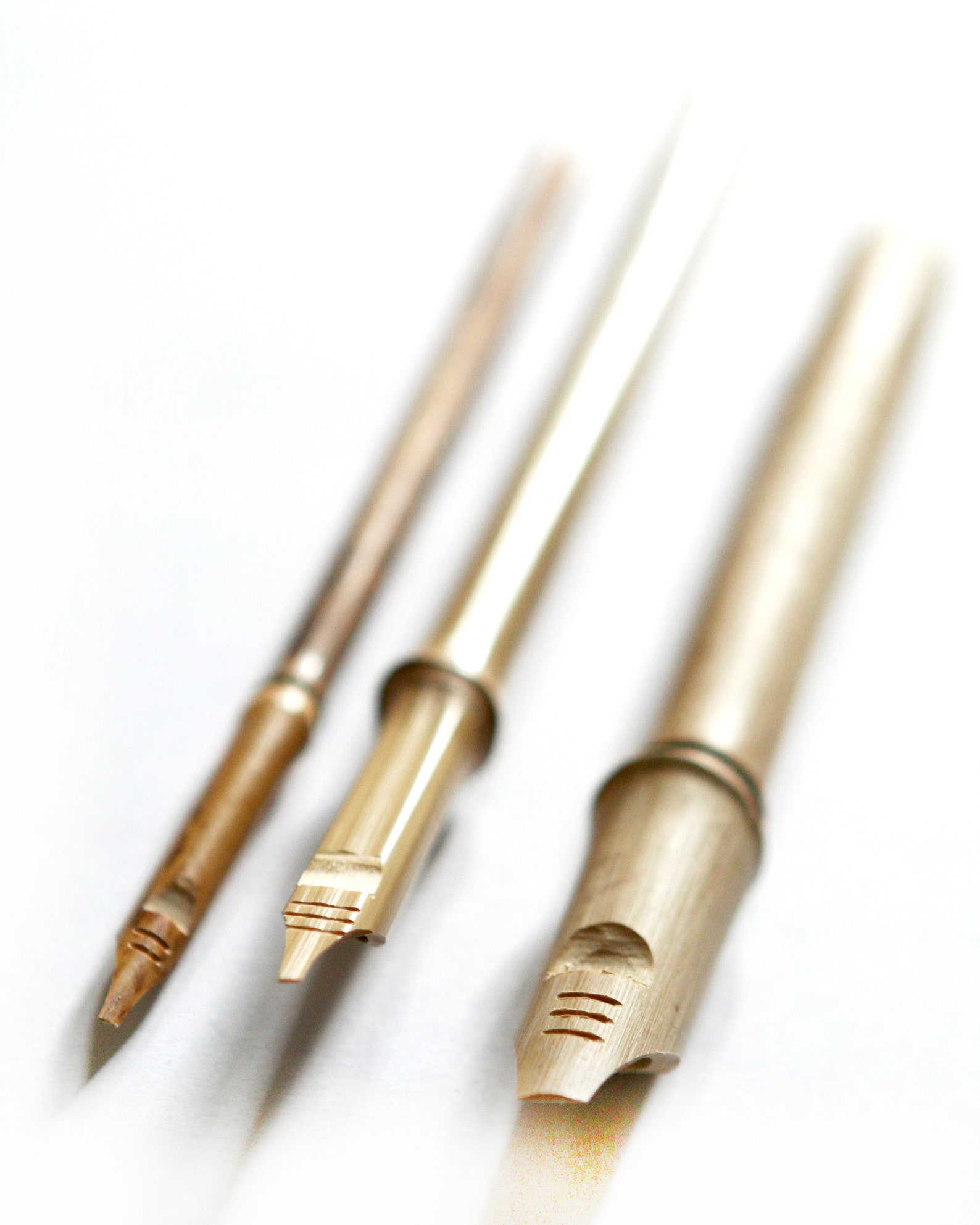 Bamboo Dip Pen for Ink, Hand Carved Wooden Pen, Pen for Ink Drawing or ...