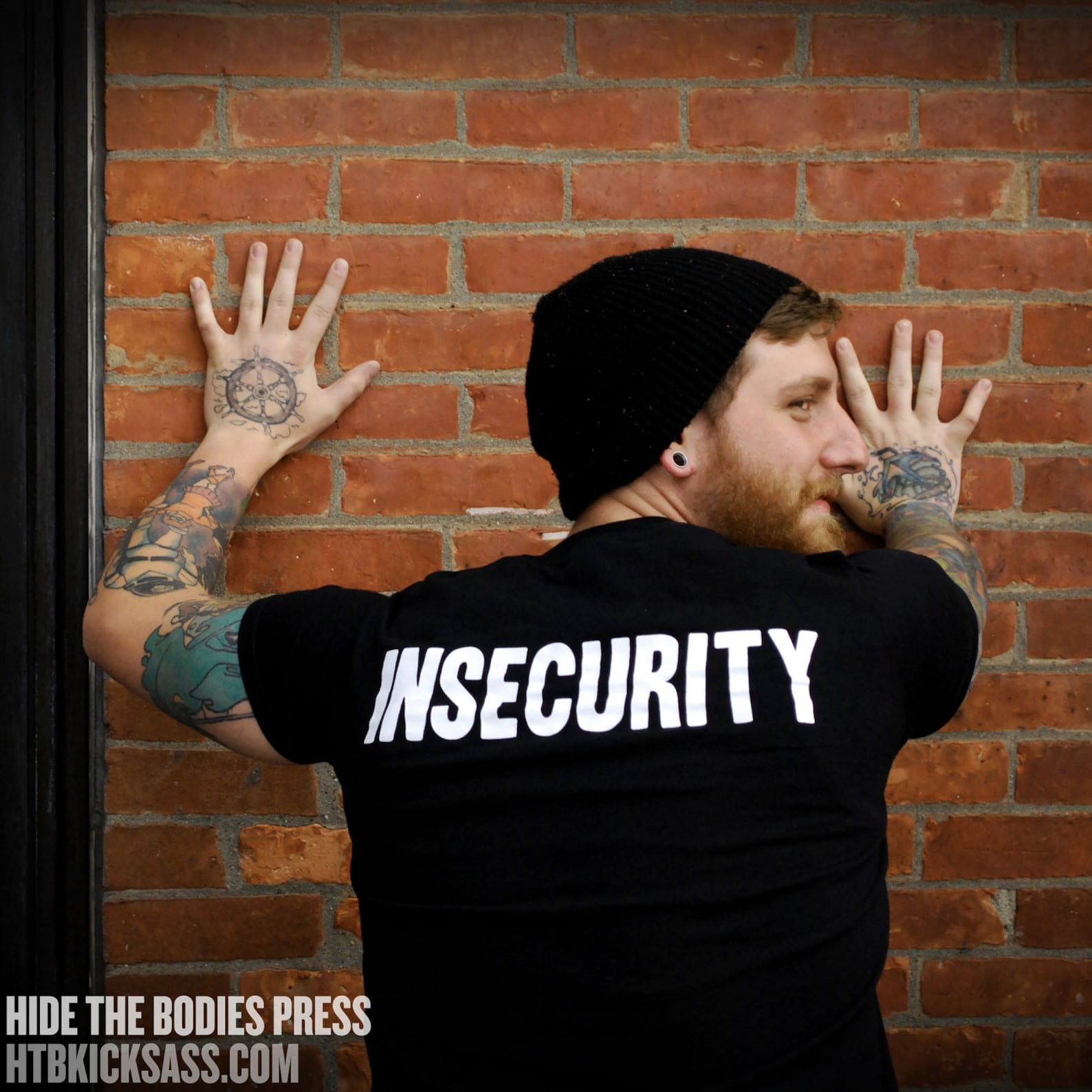 INSECURITY SHIRT - Etsy