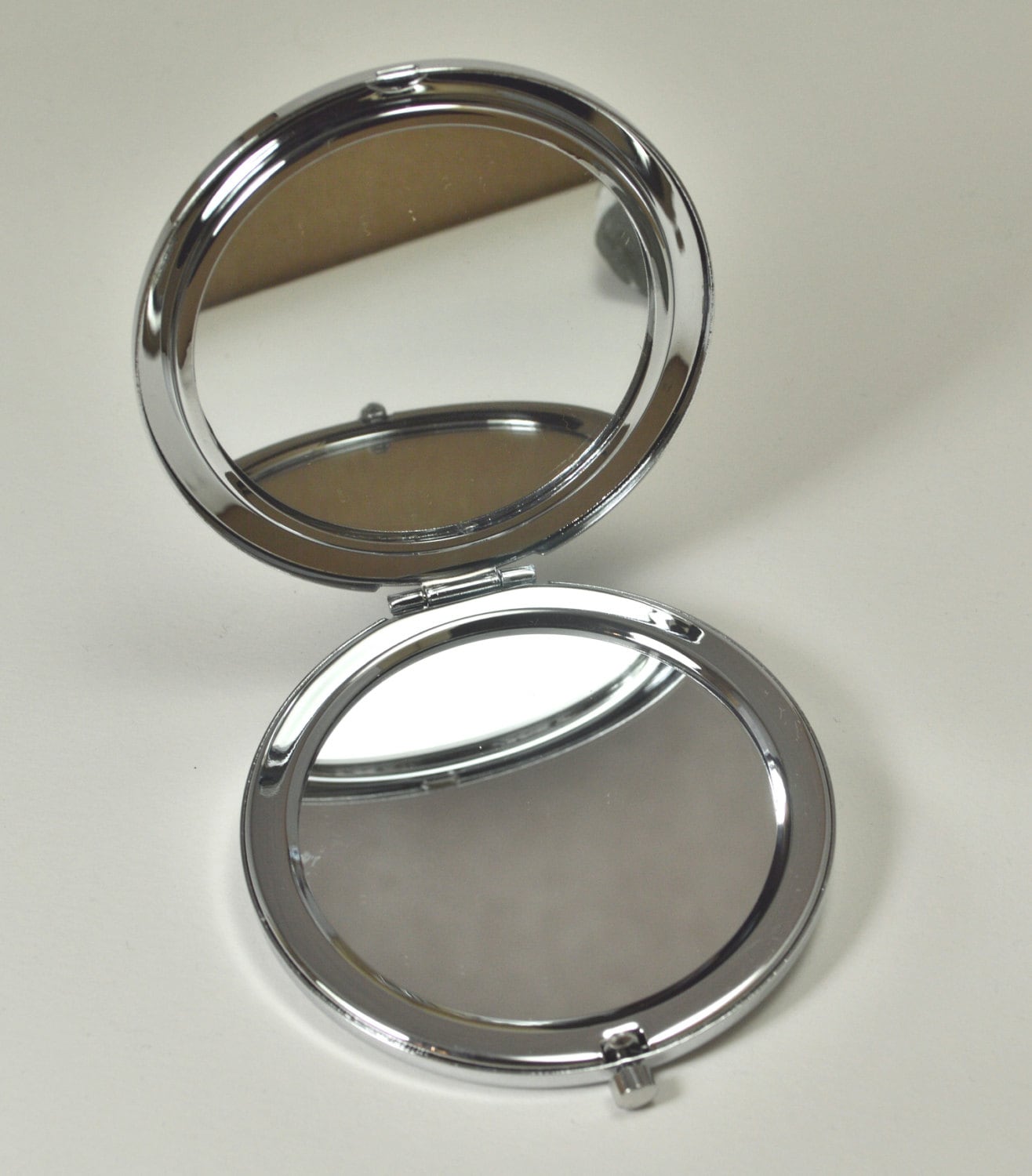 Jeweled Cowboy Boot Compact Mirror - Etsy