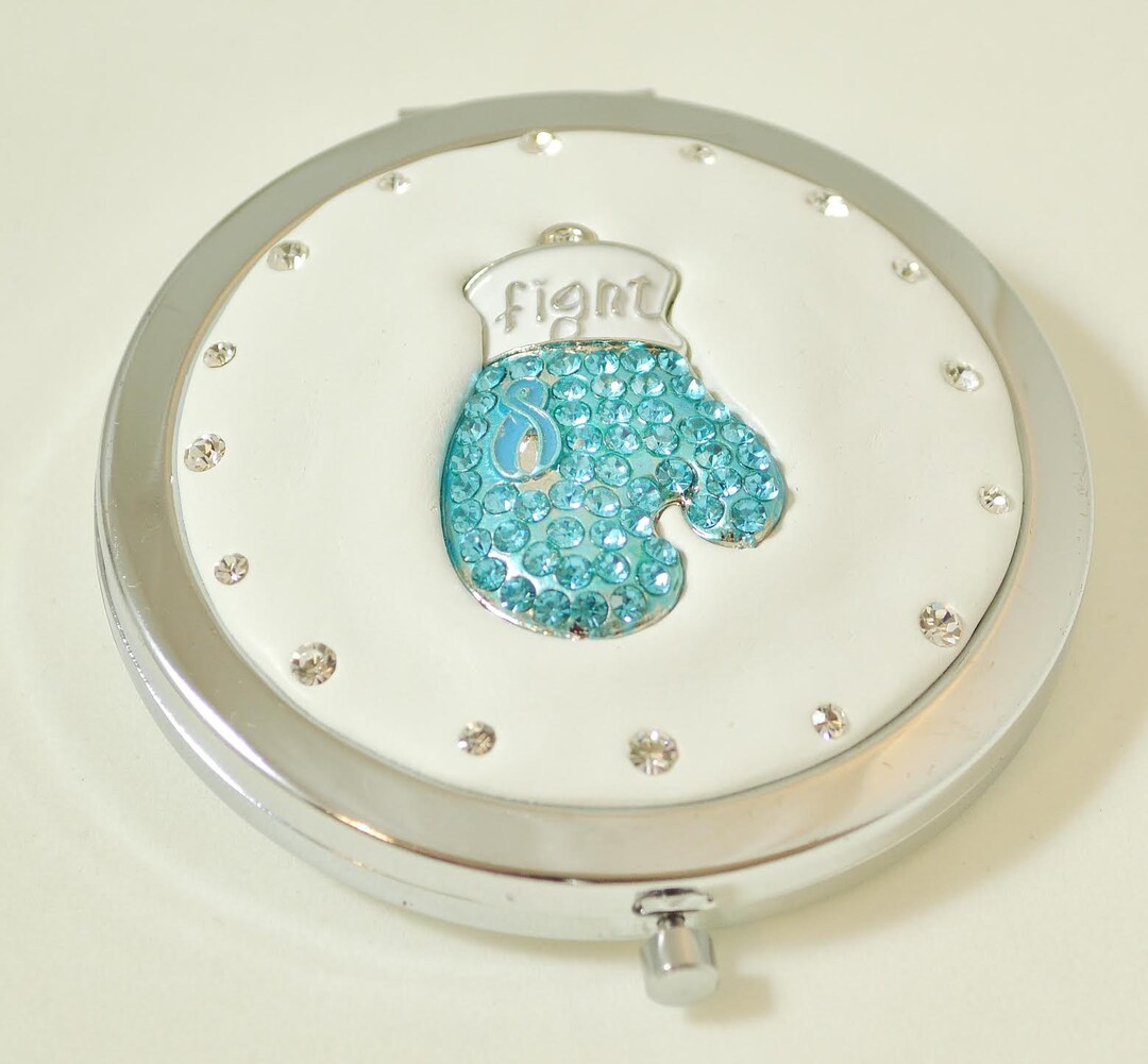 Pave Autism Awareness Compact Mirror - Etsy