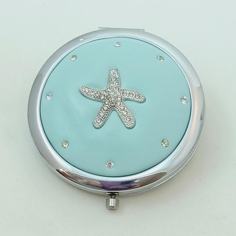 Starfish Mirror - Etsy