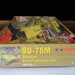 Maquette Russian Self-propelled Gun Model Kit No. SU-76M MQ-3501 Vtg 1990s Red Army Collection ...