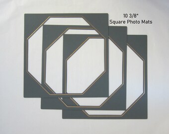 Fully Custom Double Matboard - Etsy