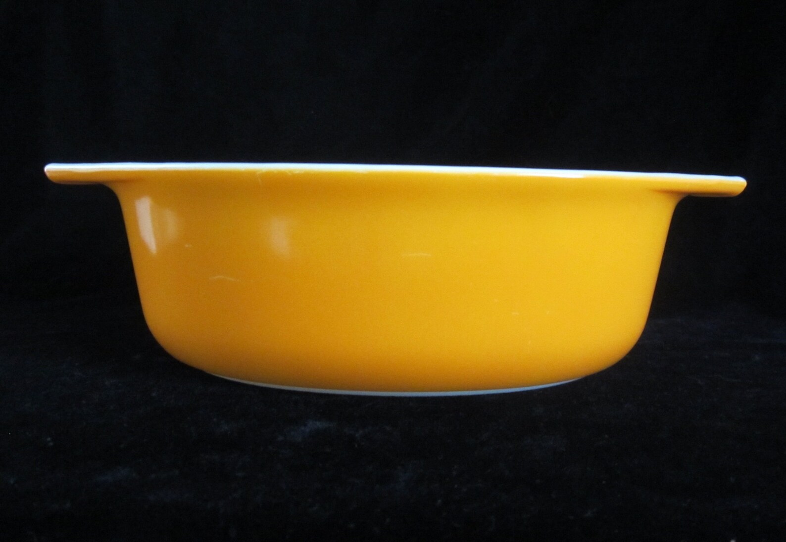 Pyrex 043 Daisy Oval Casserole 1.5 Quart With Tab Handles - Etsy