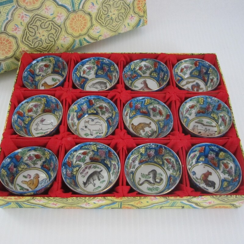 Animal Tea Set - Etsy