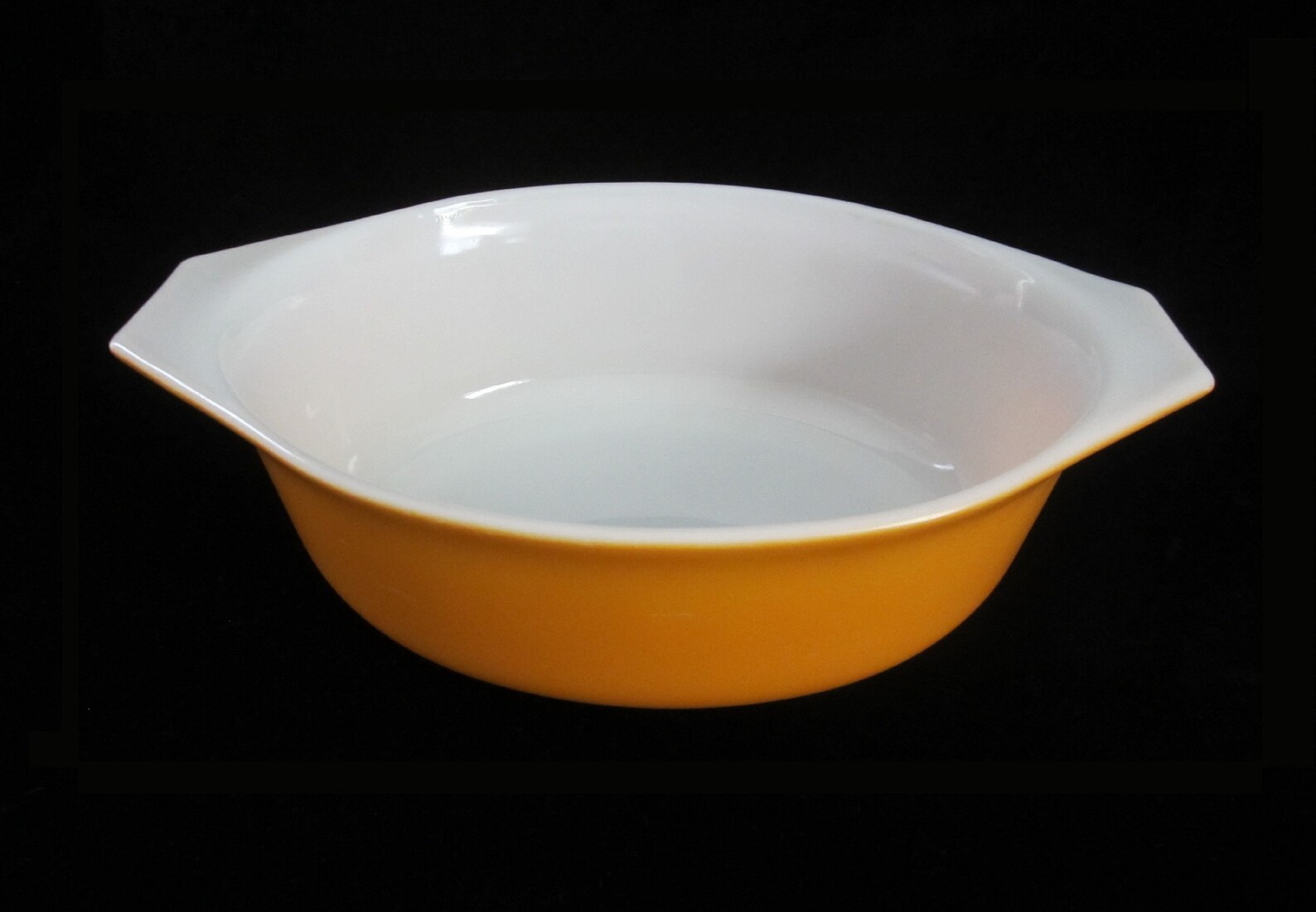 Pyrex 043 Daisy Oval Casserole 1.5 Quart With Tab Handles - Etsy