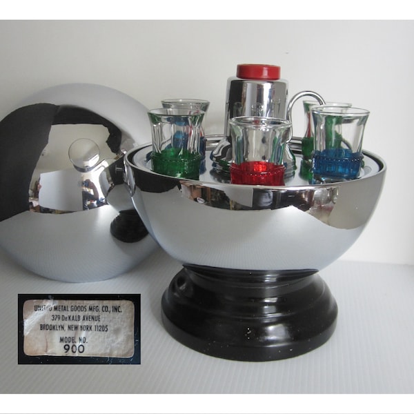 Shot Dispenser - Etsy