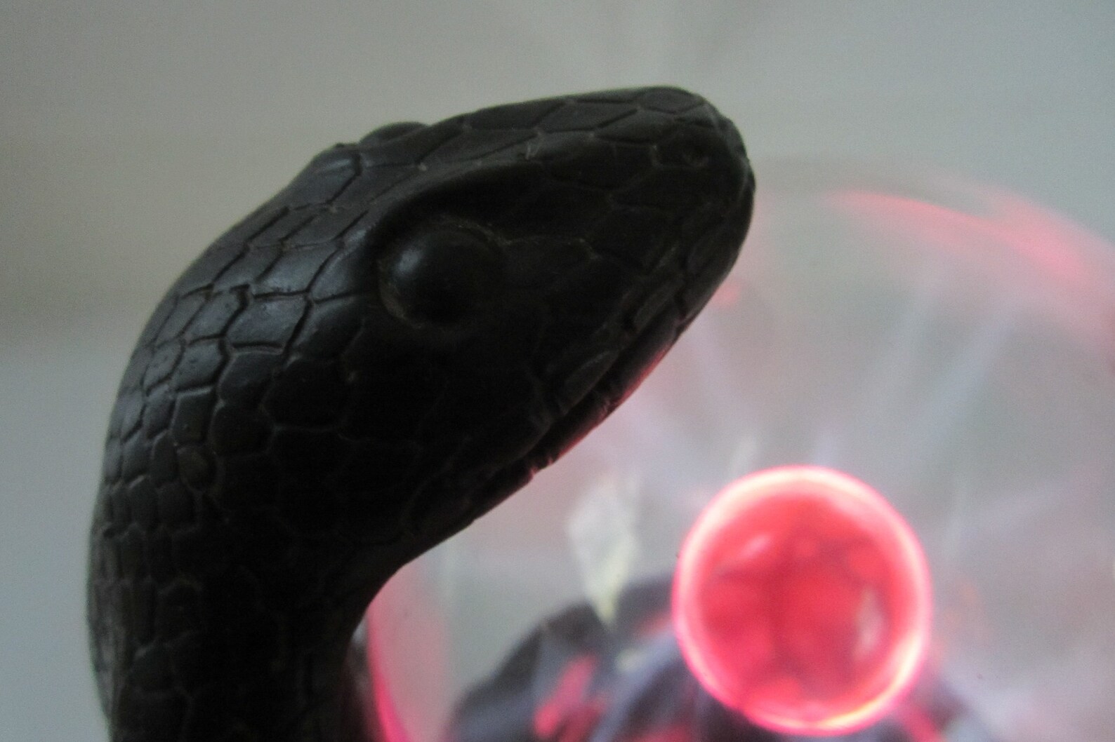 8 Snake Plasma Ball Light for Halloween Party Vintage - Etsy