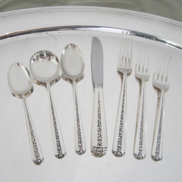 Towle Flatware Patterns - Etsy
